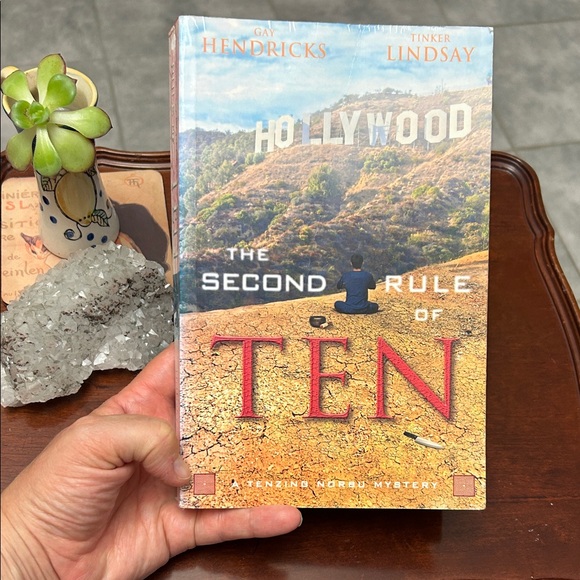 Accents | The Second Rule Of Ten Book | Poshmark